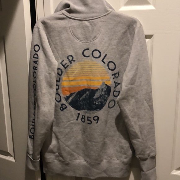 Techstyles | Shirts | Mens Techstyles Halfzip Sweatshirt Size Med ...